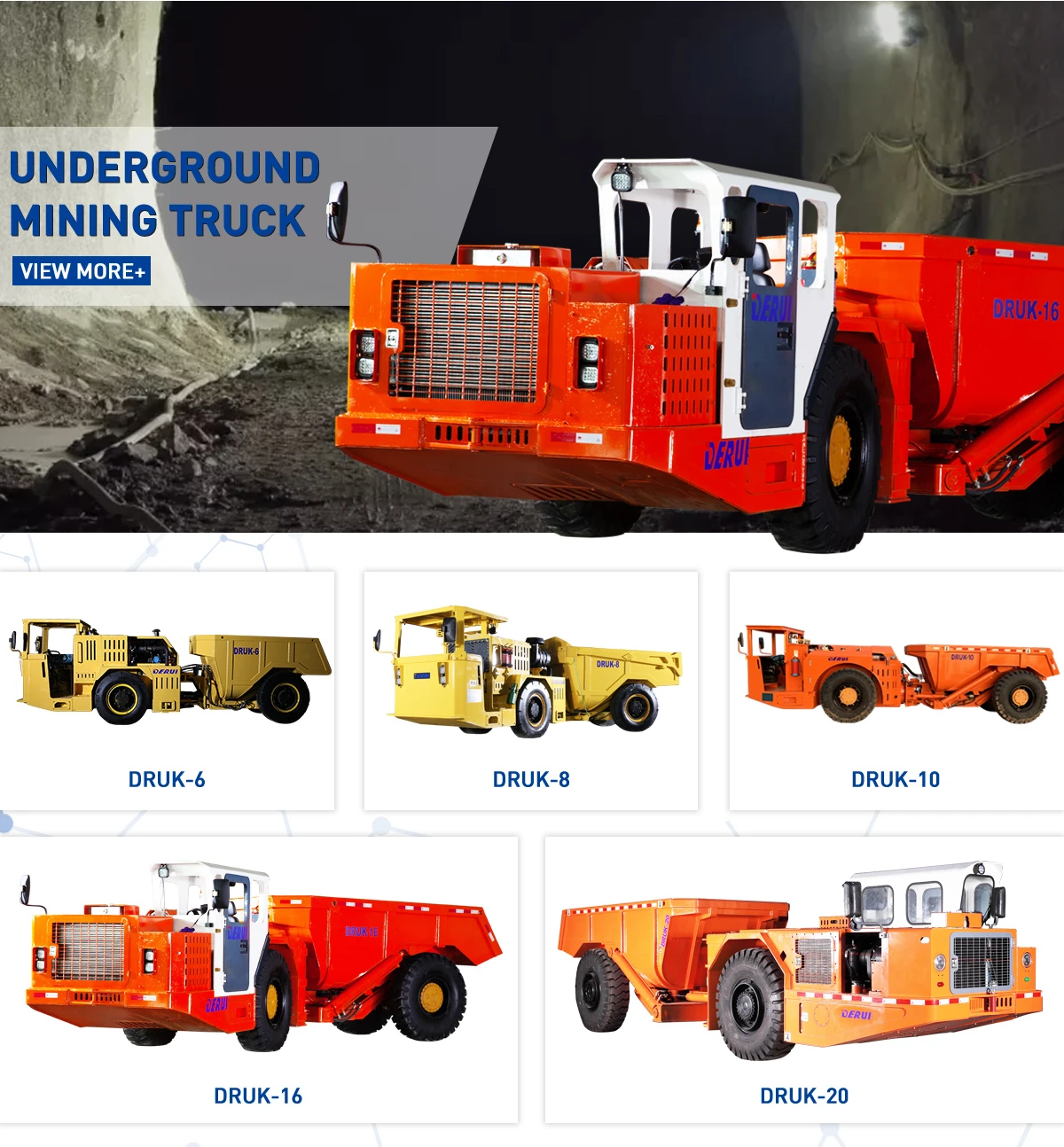 Shandong Derui Mining Machinery Co., Ltd.