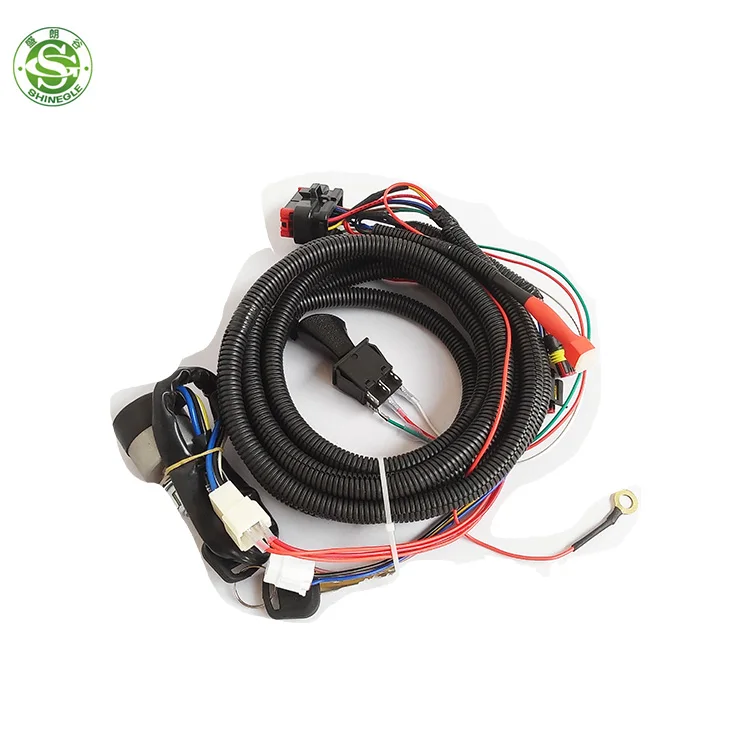 Shinegle 60KW PMSM Motor Controller for Electric Vehicle Conversion