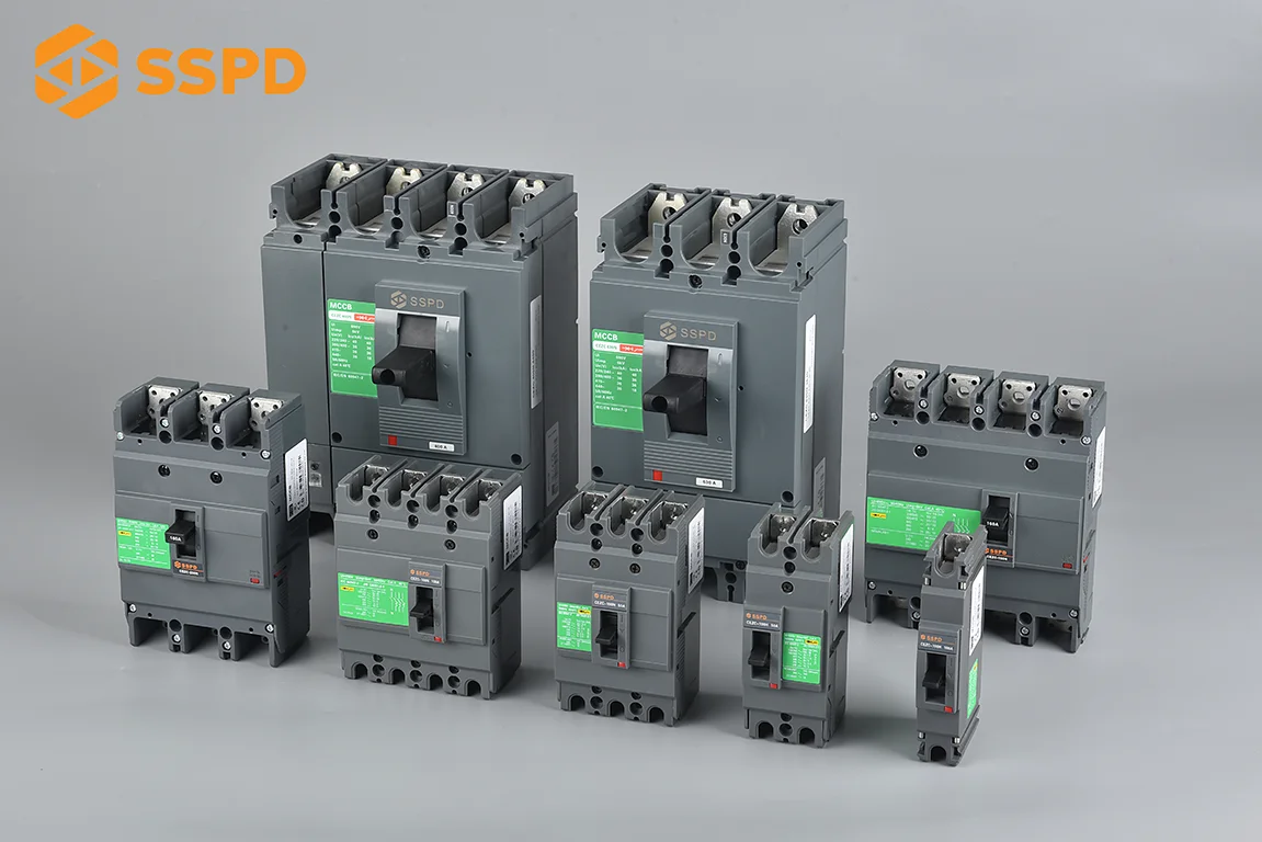 Easypact Ezc 100 Mccb 3p Molded Case Circuit Breaker With 15a 16a 20a ...