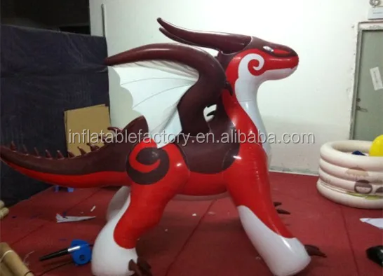 Blue Inflatables Zenith Sph Dragon For Advertising - Buy Advertising ...