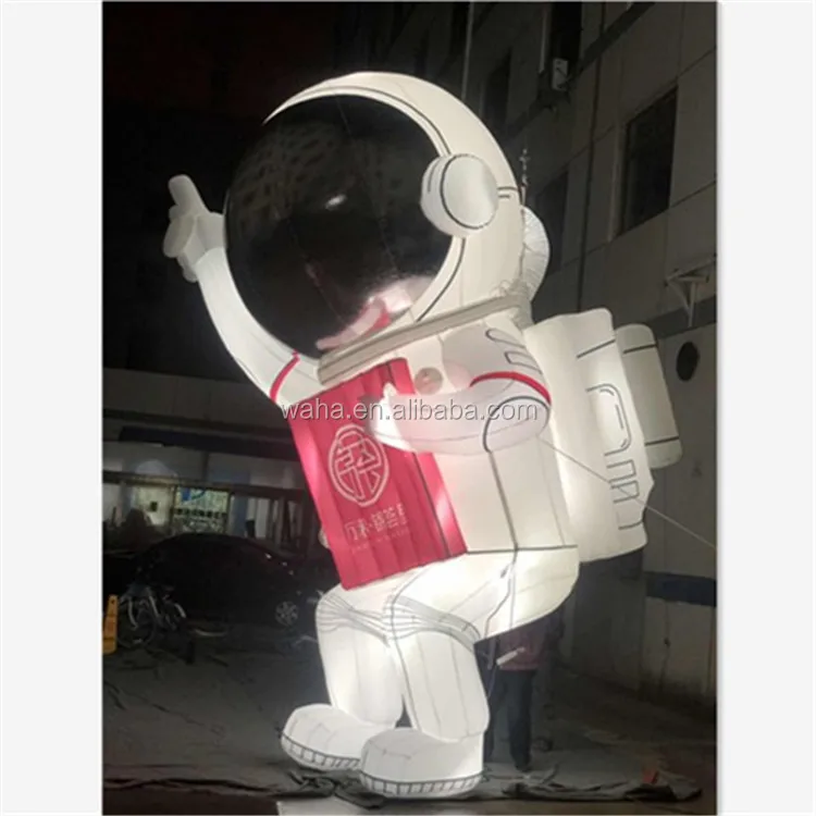 Inflatable Giant Spaceman Hug Inflatable Stage Background Giant ...