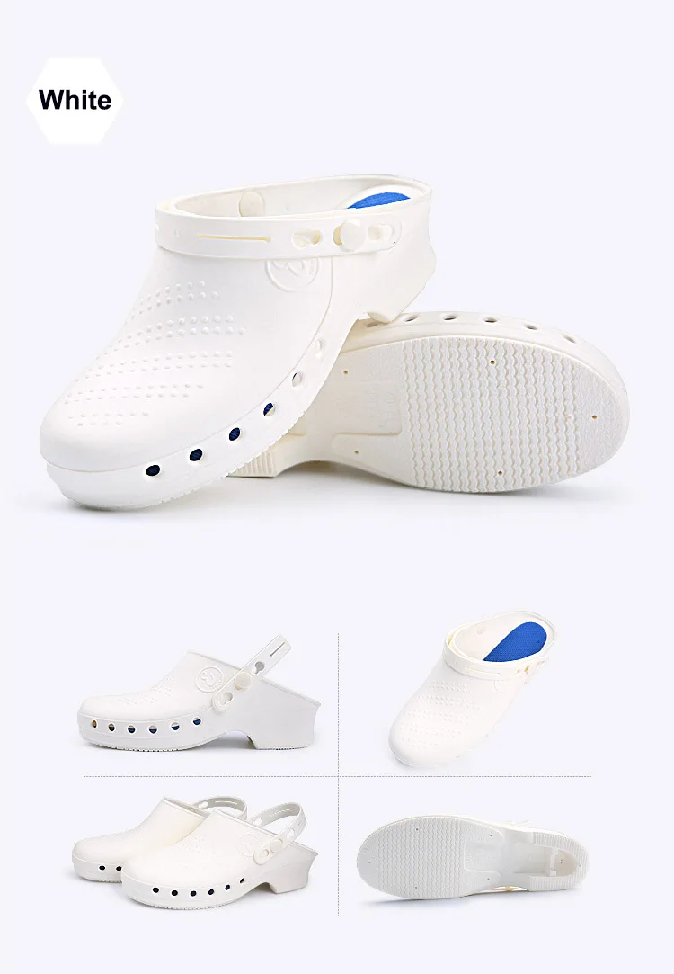 Wholesale Surgical Laboratory Medical Shoes - 135°C Autoclavable