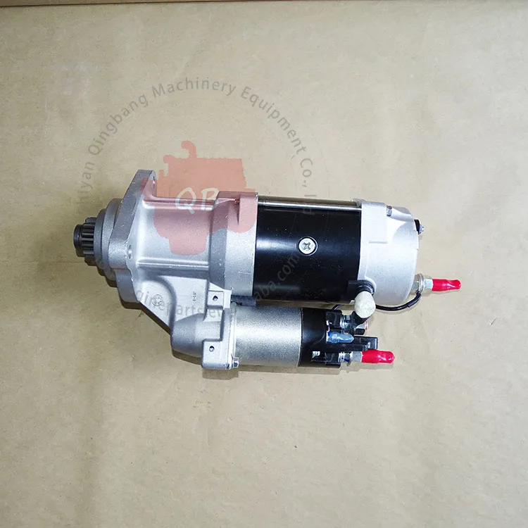 Original Cummins Starter Motor 5367768 - Reliable Power