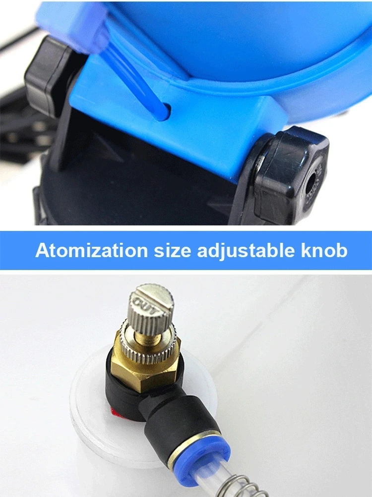 Hospital Fumigation Machine 4.5l Three Hole Nozzle Electric Sprayer ...