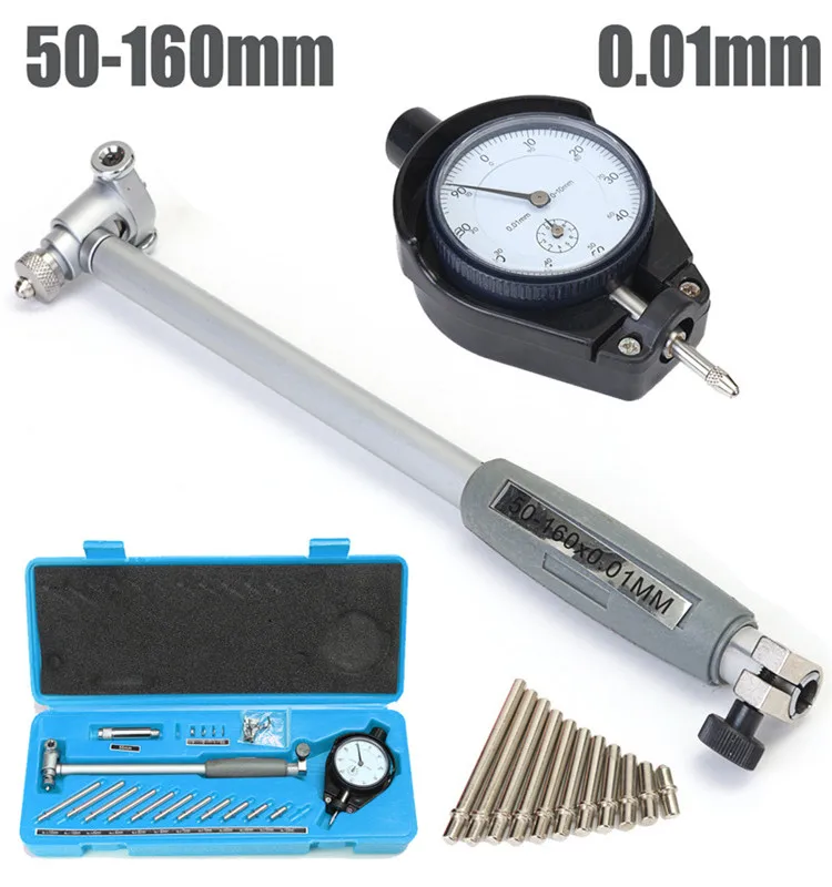 Dial Bore Gauge - Precision Diameter Indicators for Engines