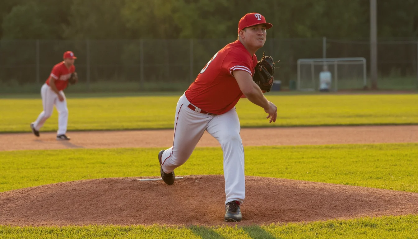 How to Build Baseball Throwing Velocity in 2026: The Scapular Control ...