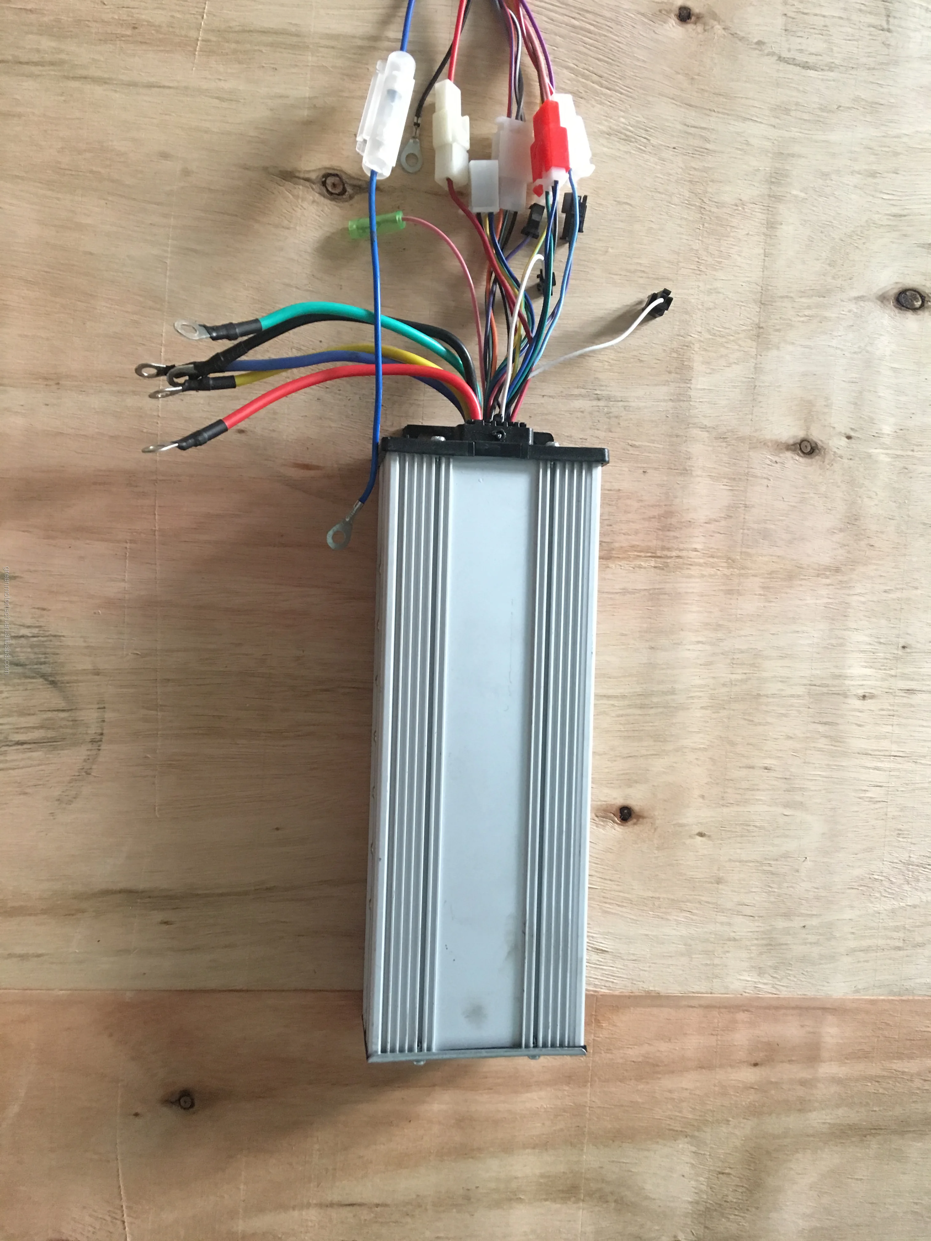120W to 1400W Golf Cart Drivers - Efficient Electric Motors
