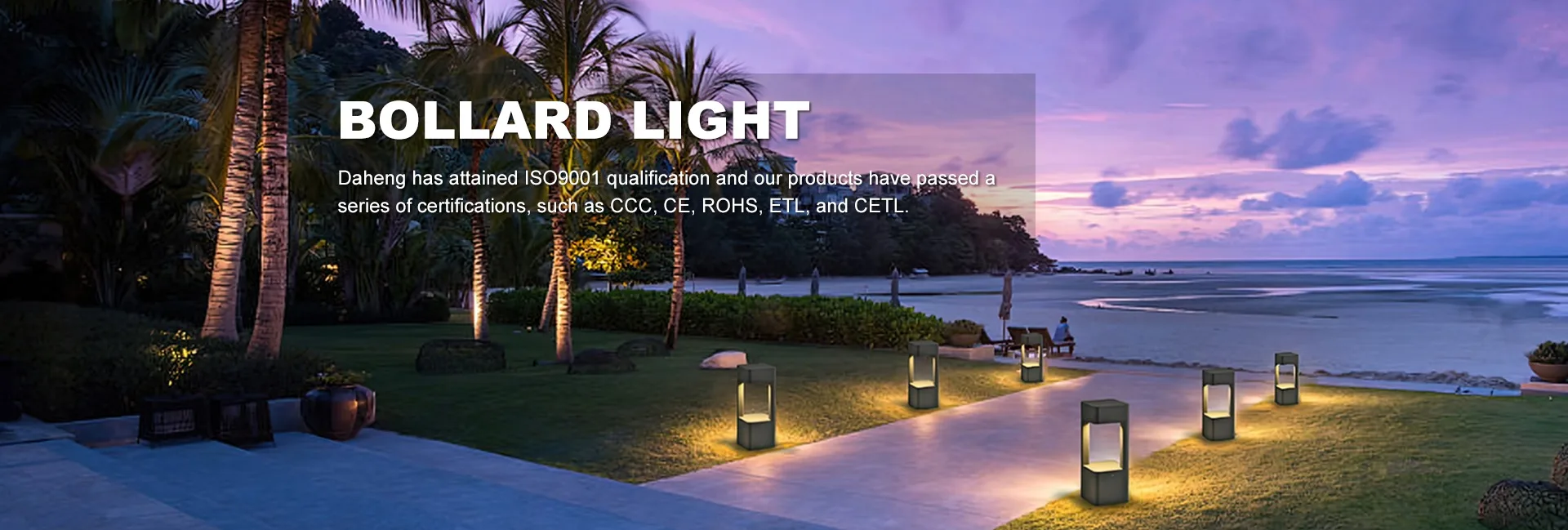 ZHONGSHAN DAHENG LIGHTING CO.,LTD - outdoor street Light, outdoor ...