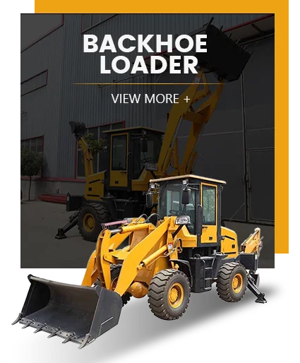 Shandong Infinity Machinery Manufacturing Co., Ltd. - excavator, loader