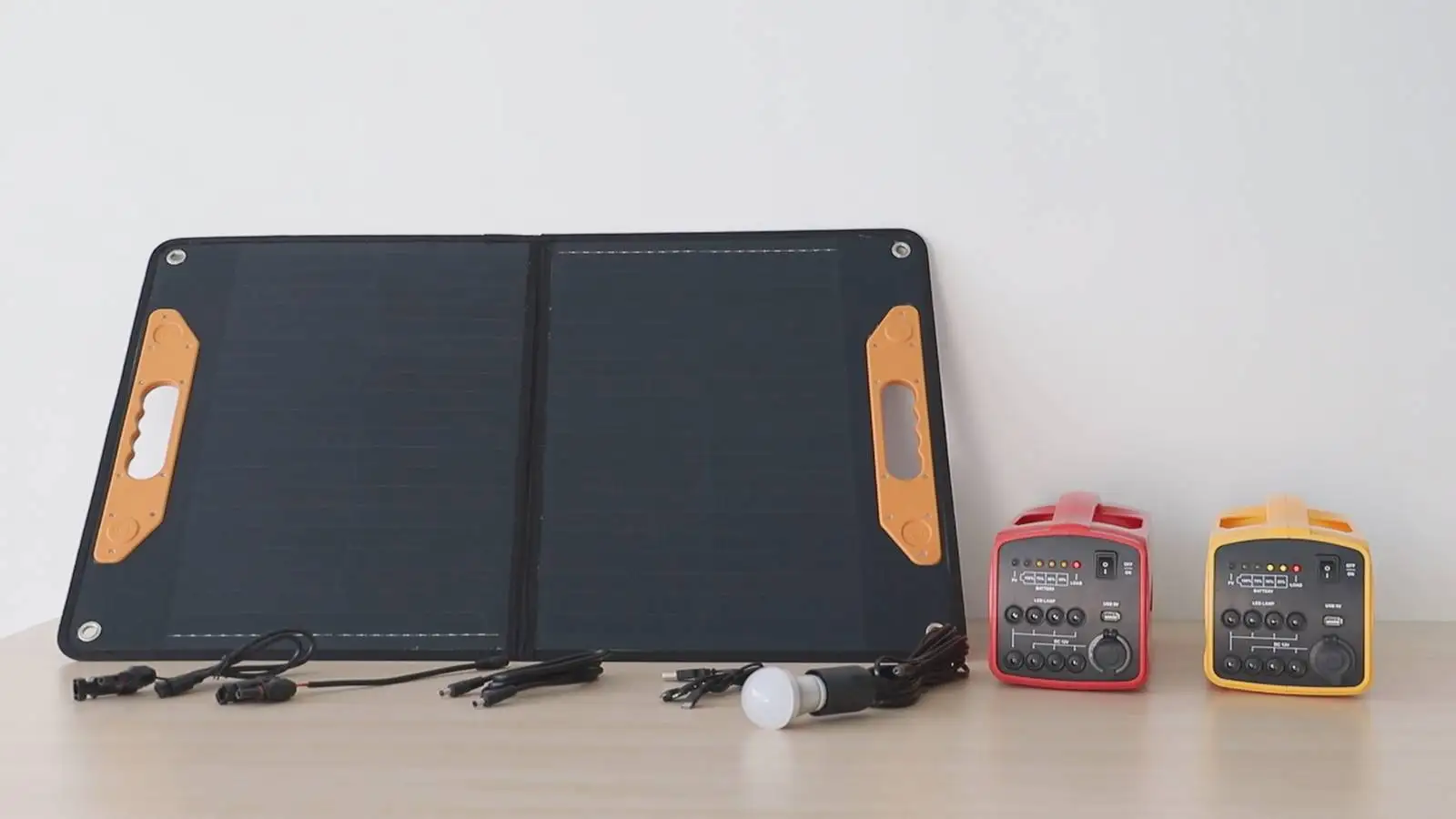Flexible Solar Panel - 8W/5V Solar Paper Charger for Mobile