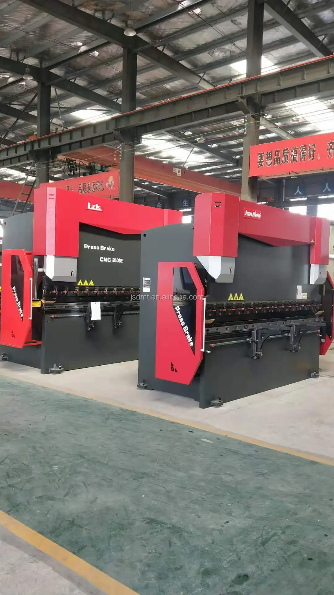 Automatic Crowning - CYBELEC CT12 Controller for HPB-100T3200