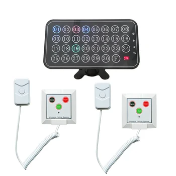 Hospital Management System With Call Light And Display Monitor ( Can ...