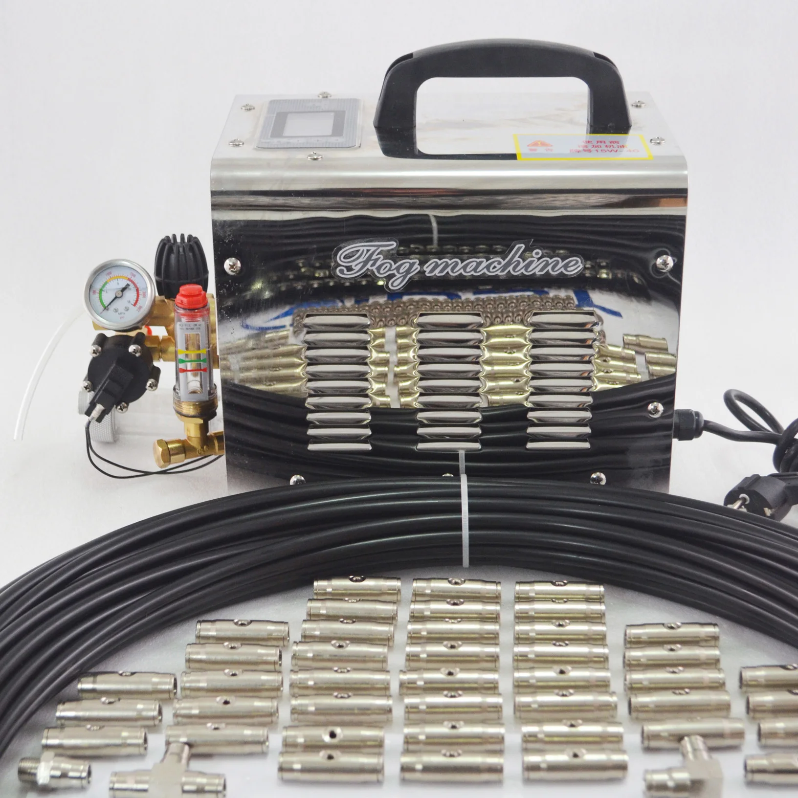 1.0L Dry Misting System for Garden Plants & Indoor Mushrooms