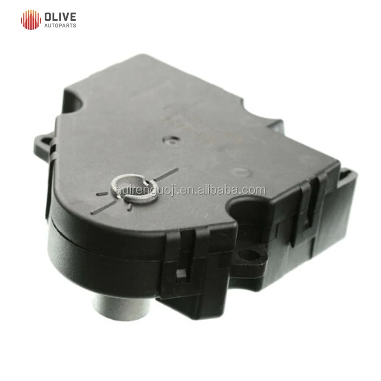 Car Hvac Air Door Actuator Heater Blend Door Oem 15887322 For Cadillac ...