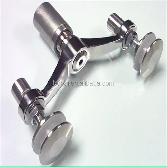 Stainless Steel Glass Spider Fixing Point for Curtain Wall