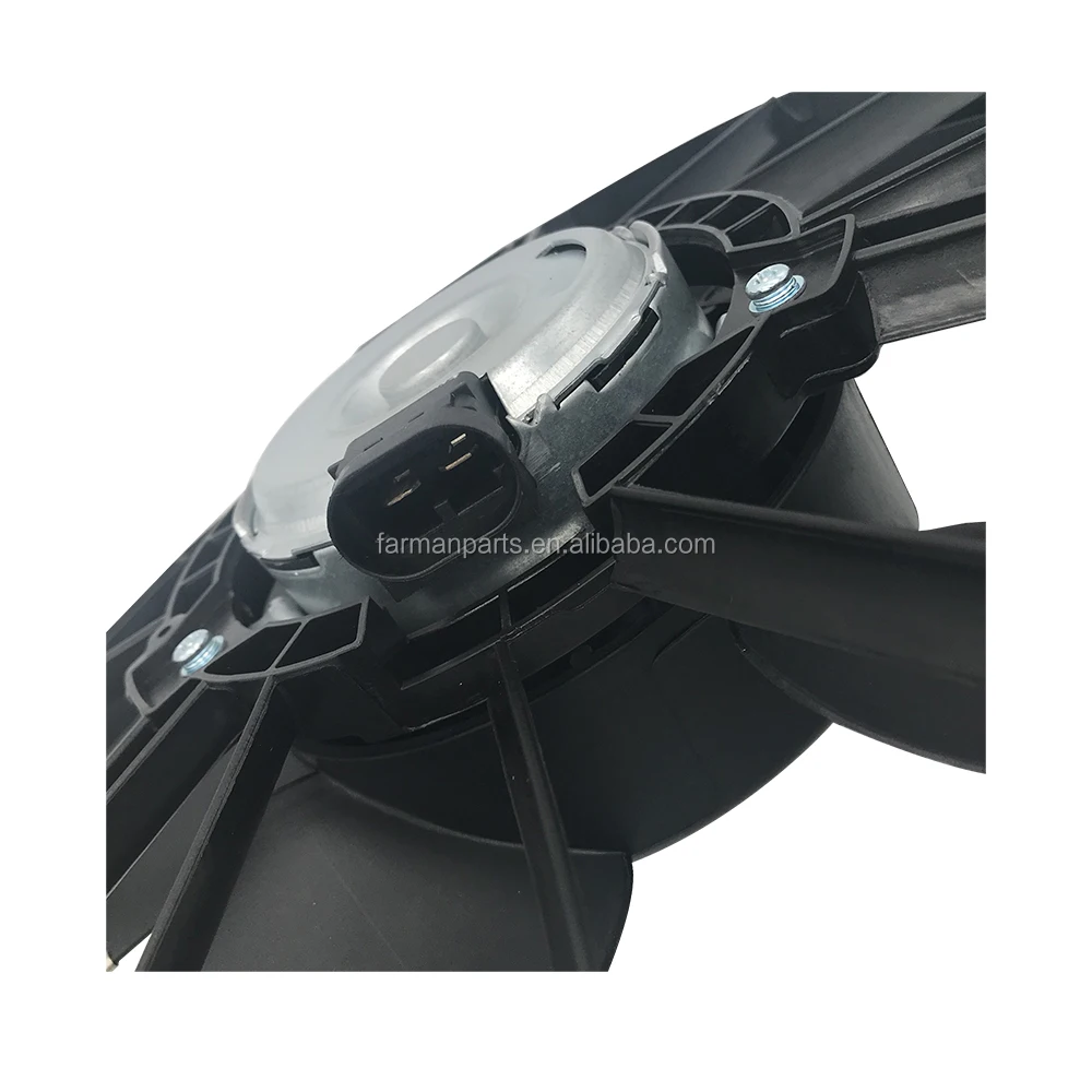 Feodor Radiator Fans for Renault Vehicles - Durable & Efficient