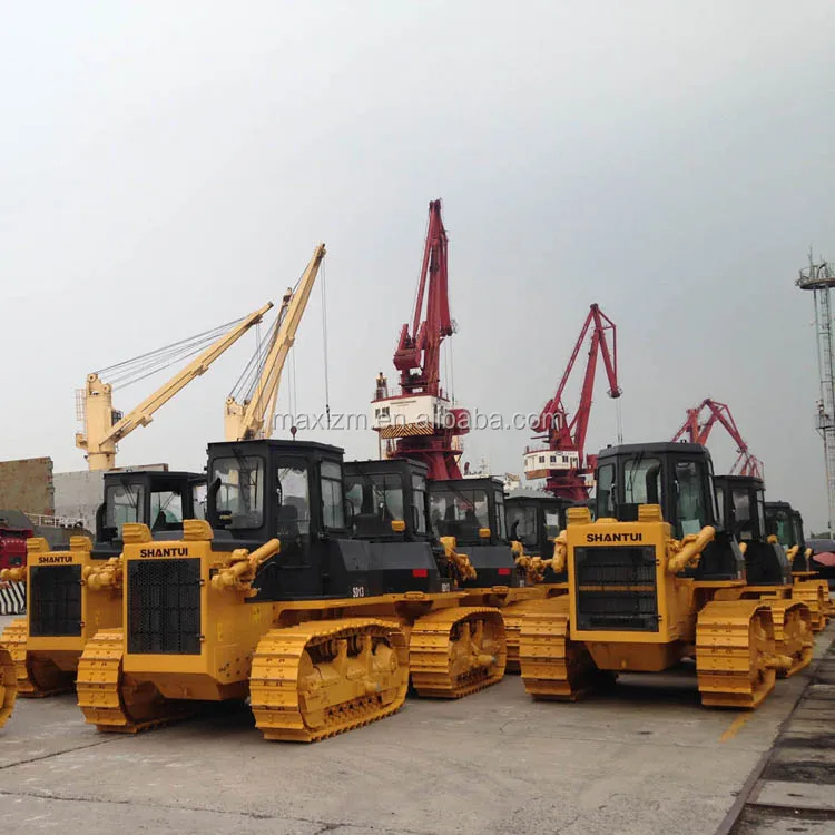 Shantui Bulldozer Price SD16 SD22 SD32 SD42 SD52 - High Efficiency