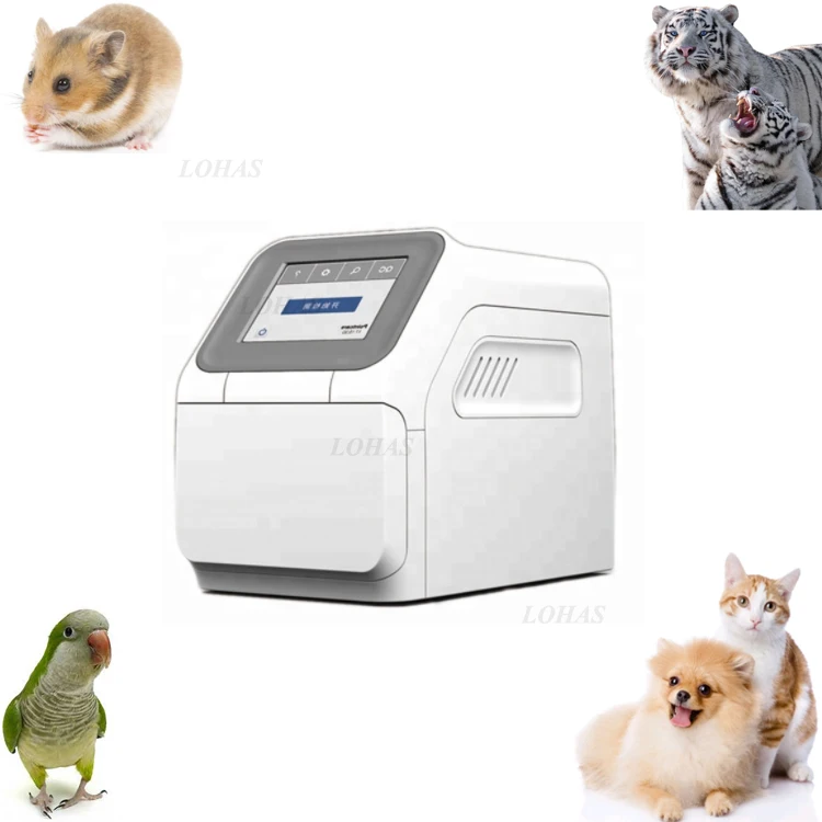 LHV2 Vet Clinical Equipment - Portable Blood Test Machine