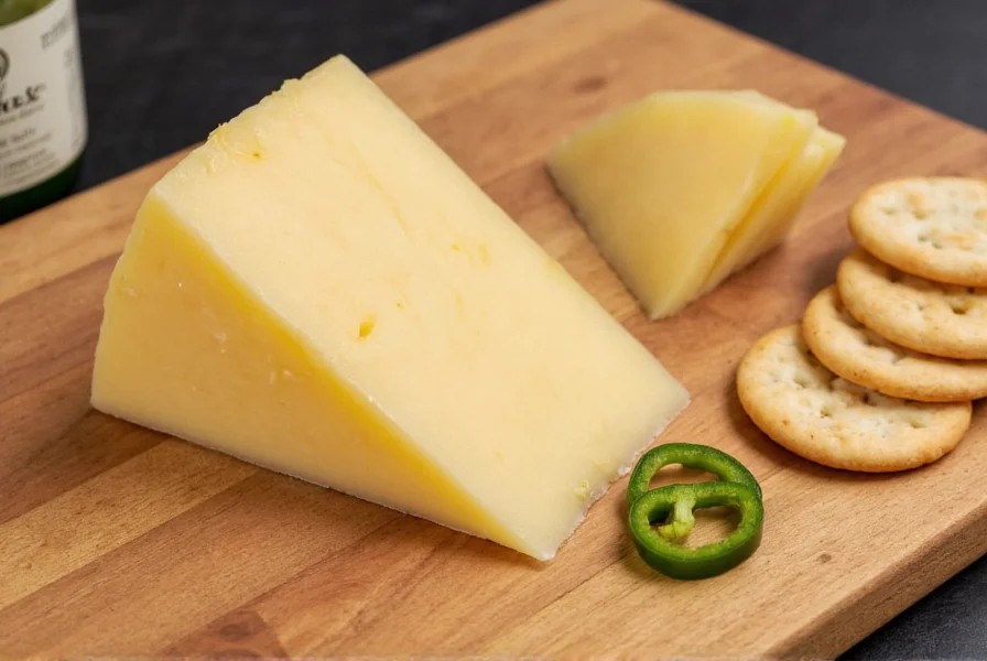 Pepper Jack Cheese: Taste, Uses, and Expert Tips