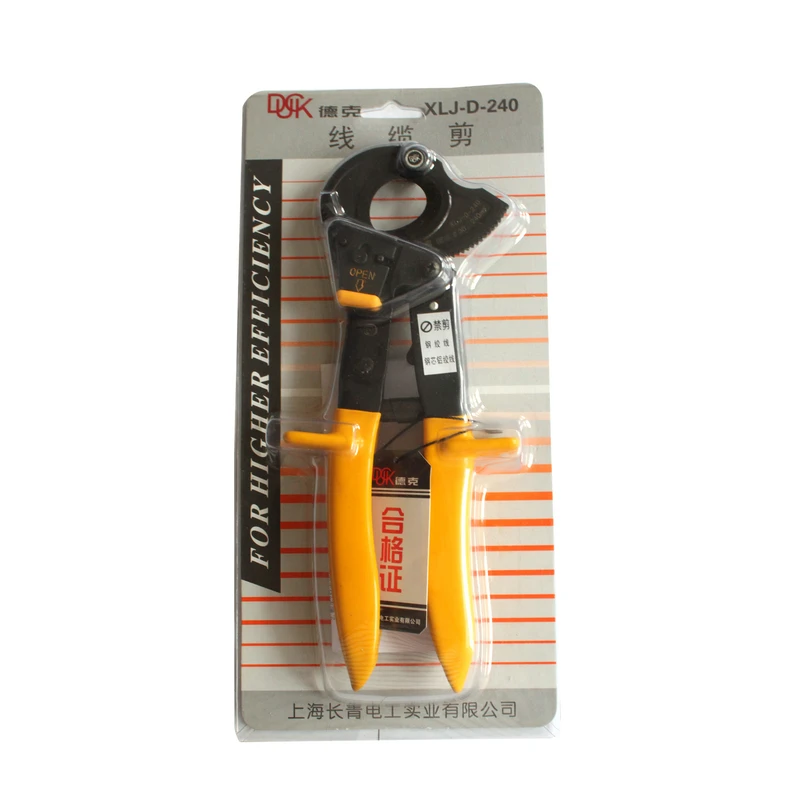 Idea Product 2019 Ratchet Structure Cable Trunking Cutter Used For 32mm ...