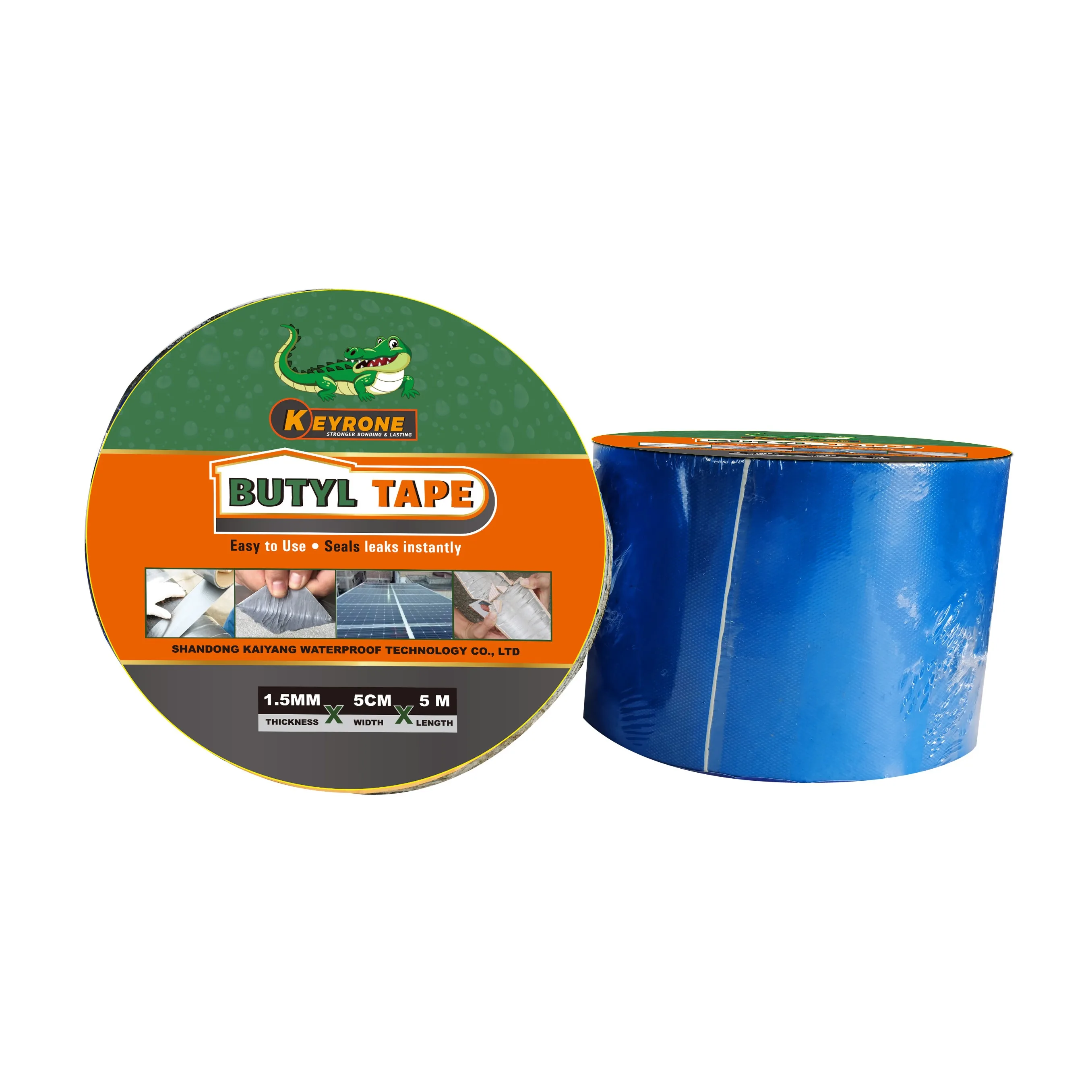 Shandong Kaiyang Waterproof Technology Co., Ltd. - butyl tape, butyl ...