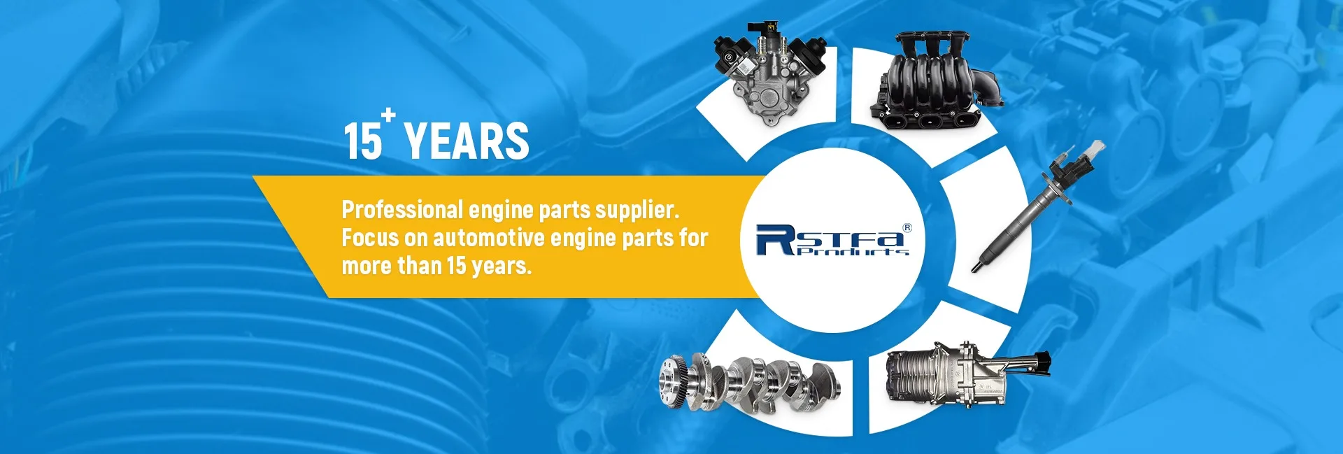 Guangzhou Haohanda Trading Co., Ltd. - Engine part, fuel pump