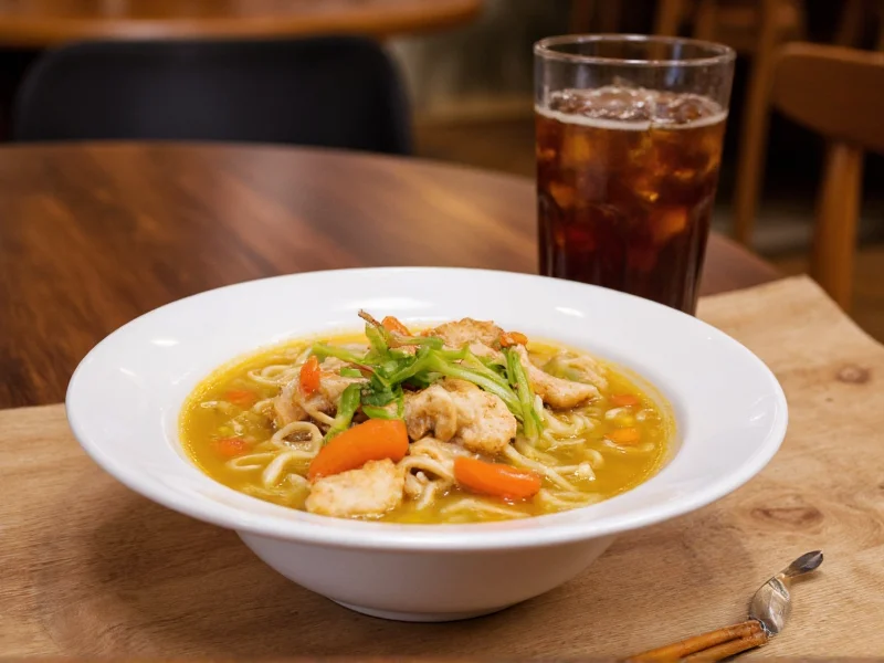 Chicken Noodle Soup mit Soda: Die wahre Bedeutung der Panini-Lyrics