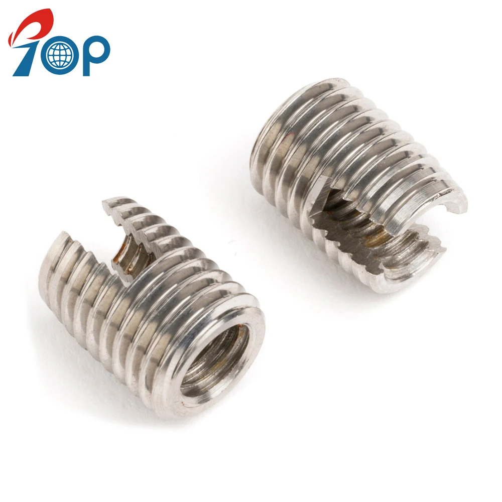 M12 Type302 A1 Stainless Steel Self Tapping Insert - Buy Self Tapping ...