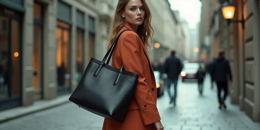 Tiffany Tote Bag – Luxury Style & Spacious Design on Alibaba.com