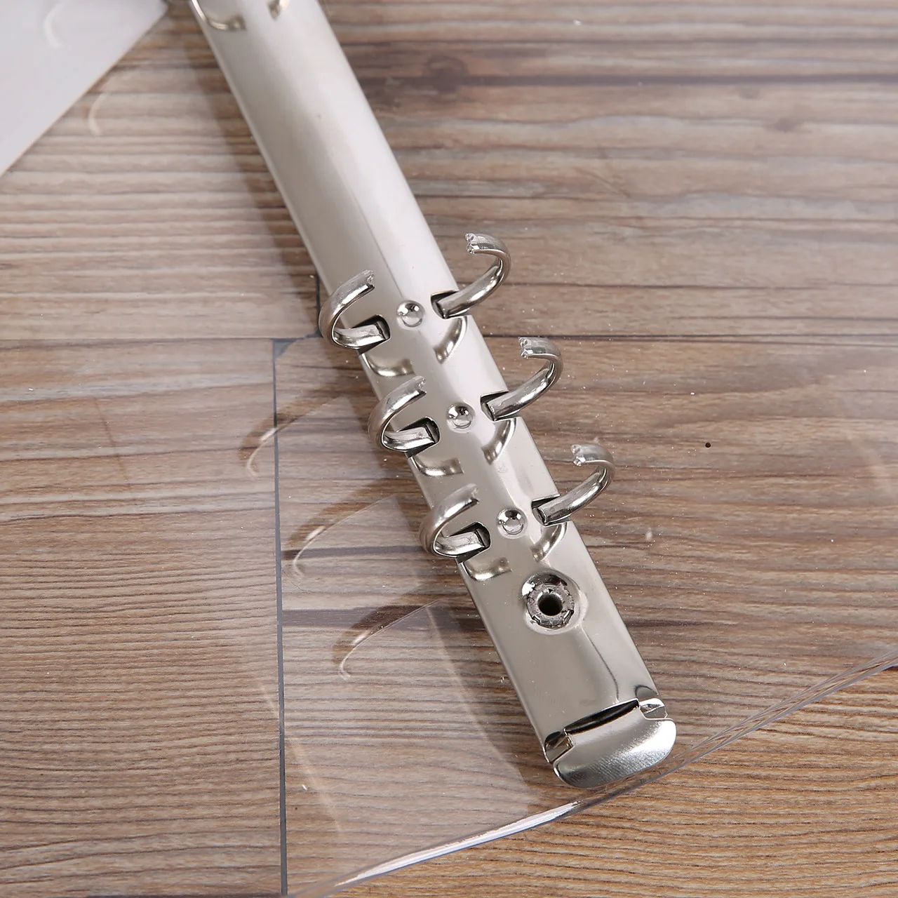 Clear PVC Planner Book Covers - Organize with Ease