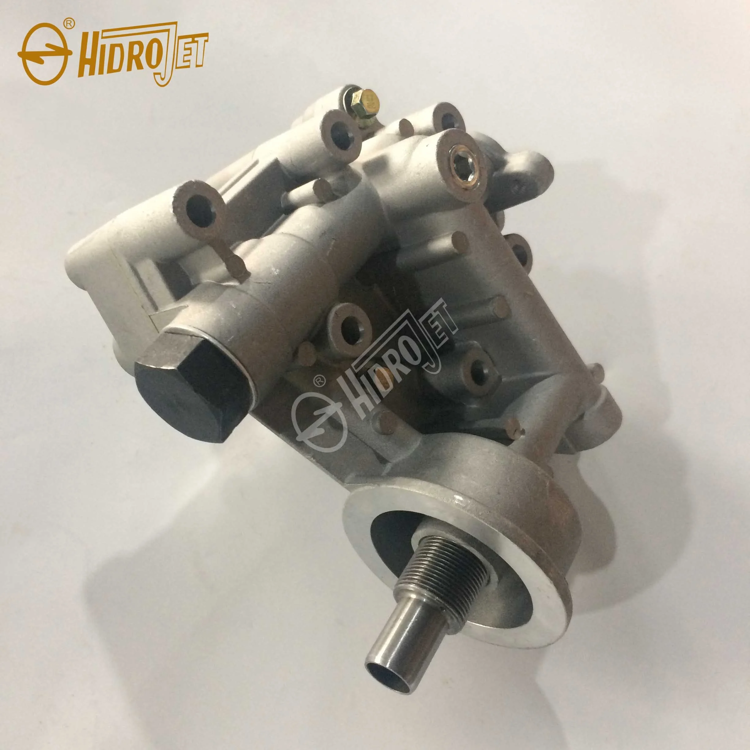 Hd65 Hd72 Hd78 D4al Oil Pump Me-014489 2610041700 Me014489 26100-41700 ...
