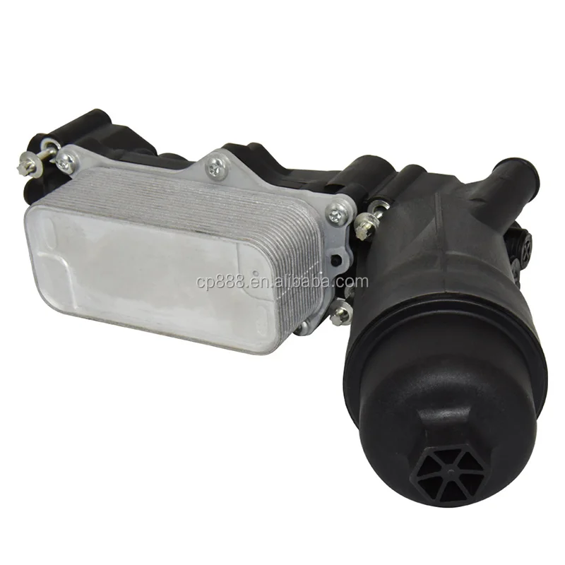 68105583AF Engine Oil Cooler Filter for Jeep Chrysler Dodge 3.6 ...