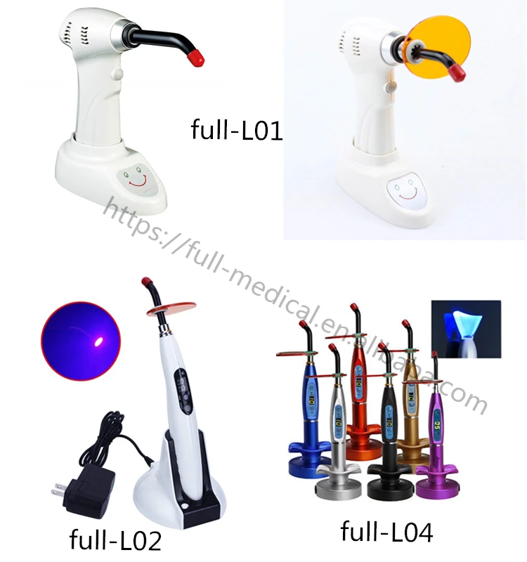 Dental Curing Light Test At Guadalupe Wolf Blog