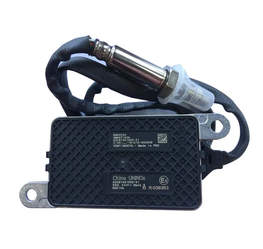 Sensor De Óxido De Nitrógeno 5wk9 7103b,A2c97451500-01 Compatible Con ...