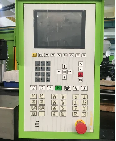 Yizumi Desktop Injection Molding Machine For Vertical Plastic Injection ...