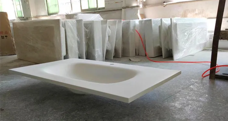 Venus Factory Colorful Hotel Bathroom Freestanding Resin Bath Tub ...