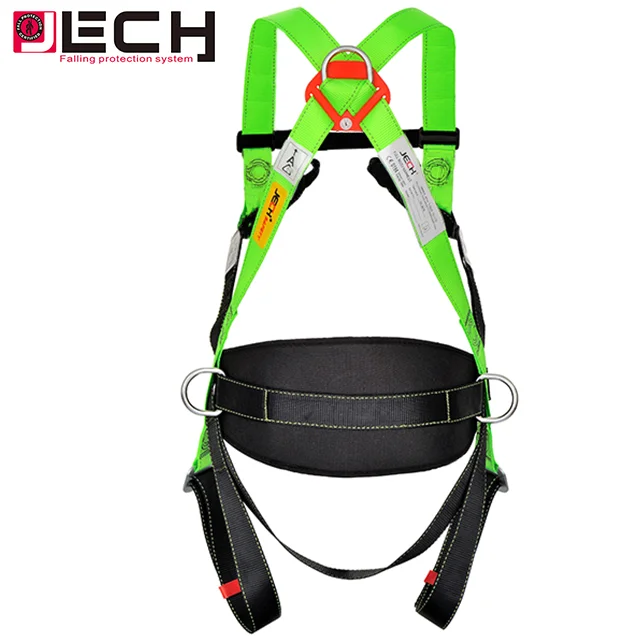 Fall Protection Incorporated With Waist Belt Industrial Safety Belt ...