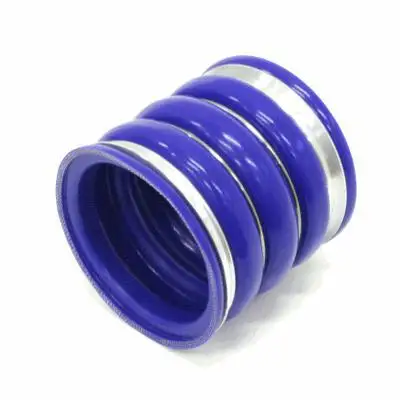 Silicone Radiator Rubber Hose 41210945 For Iv Eco Eurotech Eurostar ...