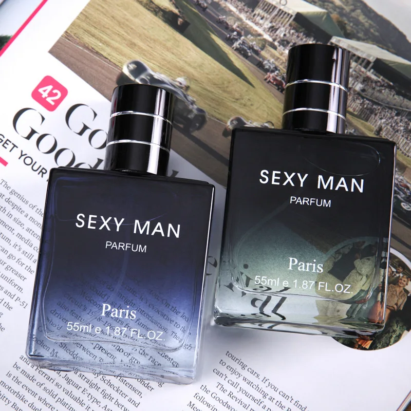 Men's Perfume - Lasting Light Fragrance with Passionate Cologne