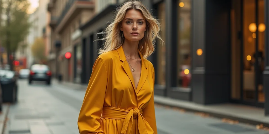 Mustard Seed Dress 2025 Trend – Shop Now on Alibaba.com