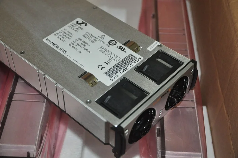 2000W 48V Rectifier Module Eltek Flatpack2 48/2000 Power Inverter for ...