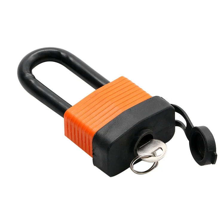 Waterproof Laminated Padlock - Ideal for Wet Weather