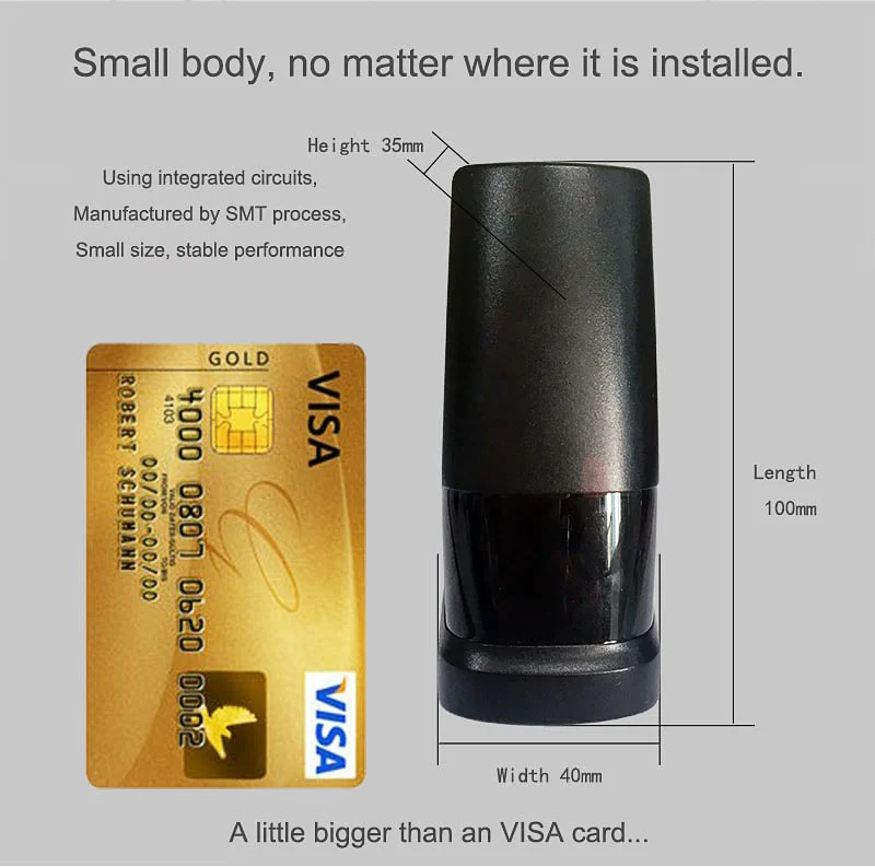 Laser Photocell Safety Sensor Yet611lsr for Automatic Doors