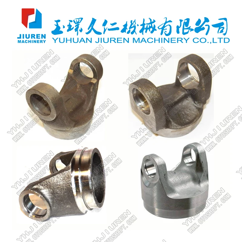 JIUREN 37311-35021 Weld Yoke for Toyota Drive Shaft Parts