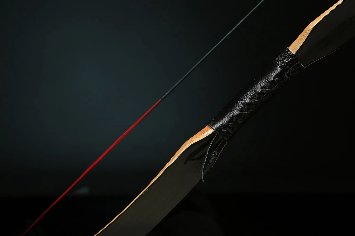 Alibow TANG LONG SYHAS Recurve Bow - Powerful Target Shooting