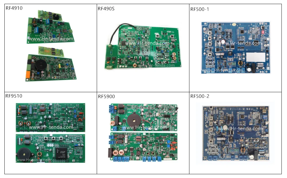 Stable Performance EAS RF Dual System Board for Retail Security