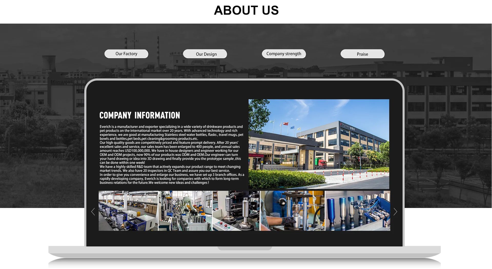 Everich And Tomic Housewares Co., Ltd. - Pet Water Bottles; Pet Feeders ...