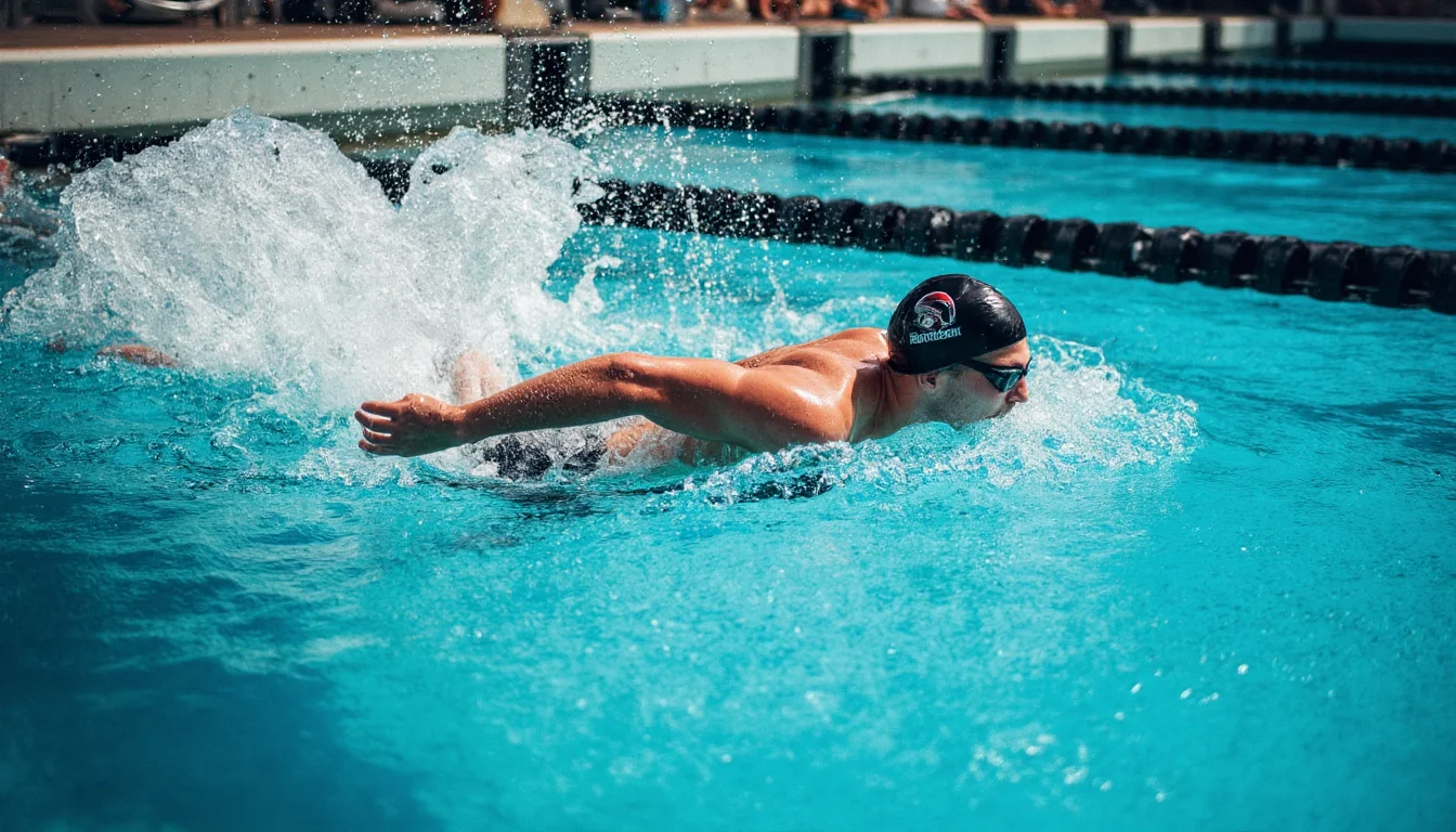 How to Improve Swimming Turn Efficiency in 2026: The Underwater Dolphin ...