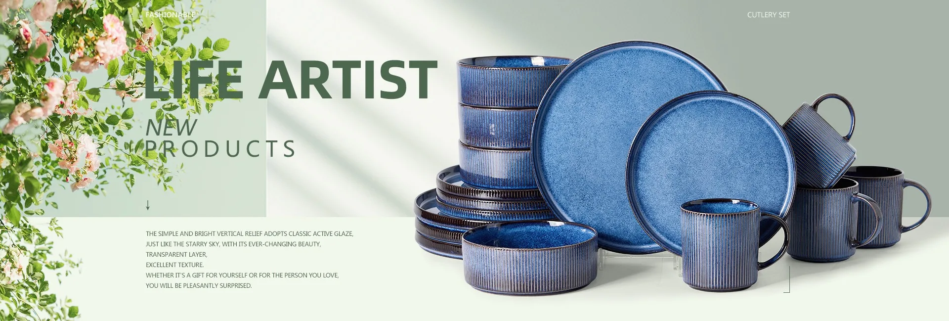 Hunan Hualian China Industry Co., Ltd. - Ceramic Dinnerware Set ...