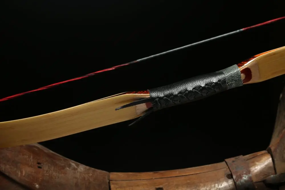 Alibow Turkish Bow - Fast Speed Recurve Bow for Horseback Archery